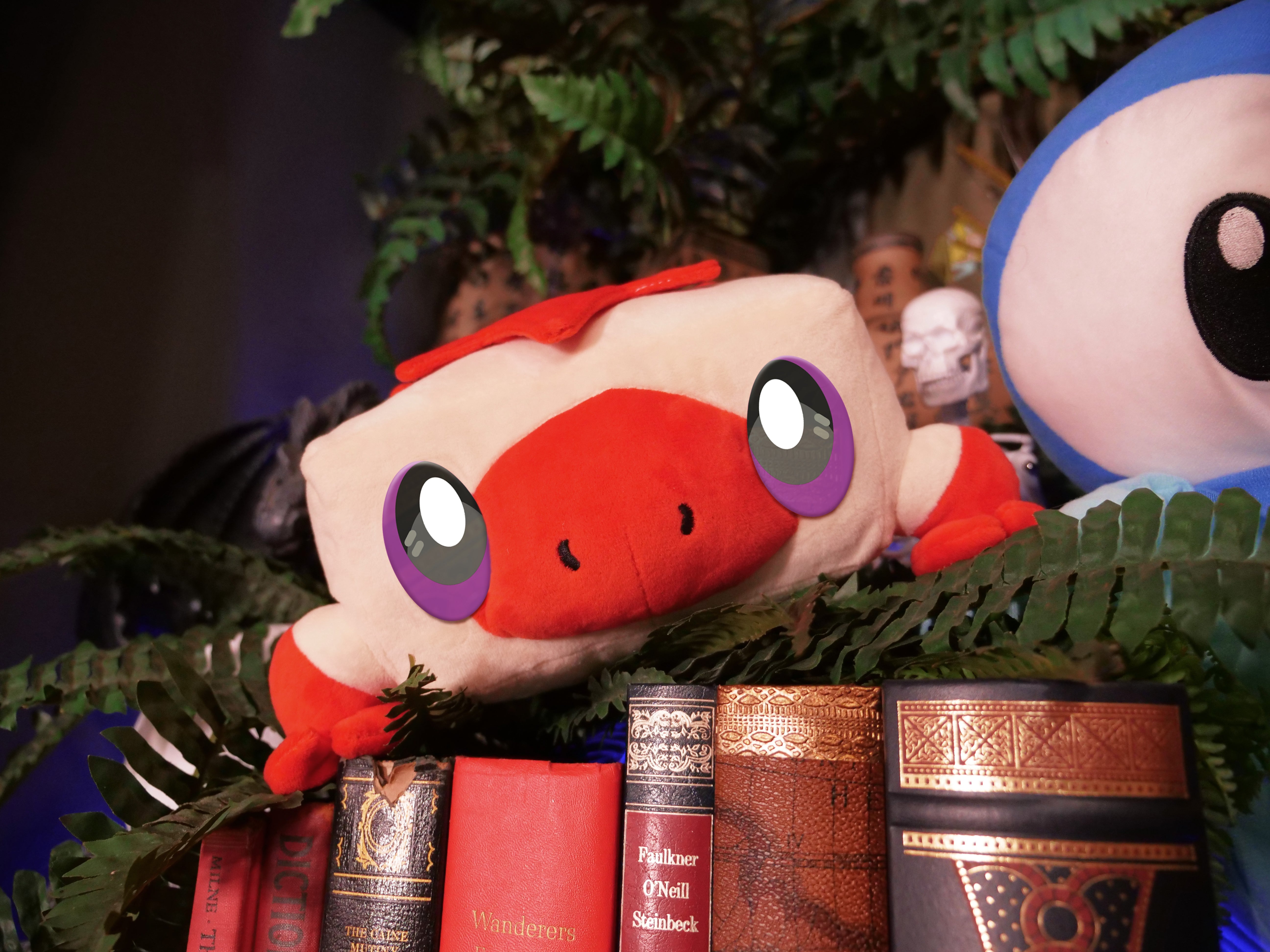 Tofrug - Original Lockémon Plushie - Kaskade Region - 13" x 10.5" x 6 ...